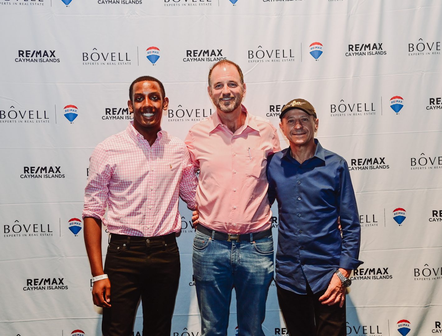 Bovell Partners with Race Car Driver Josh Mason - Bovell REMAX Cayman ...